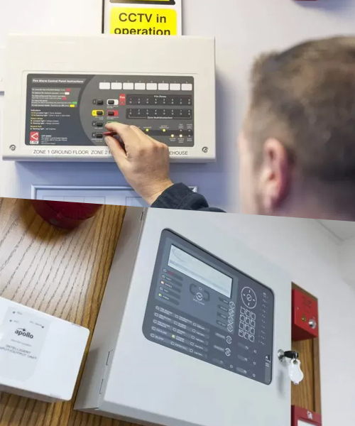 Fire Alarms Romford - Telecom Alarms - Experts In Fire Protection